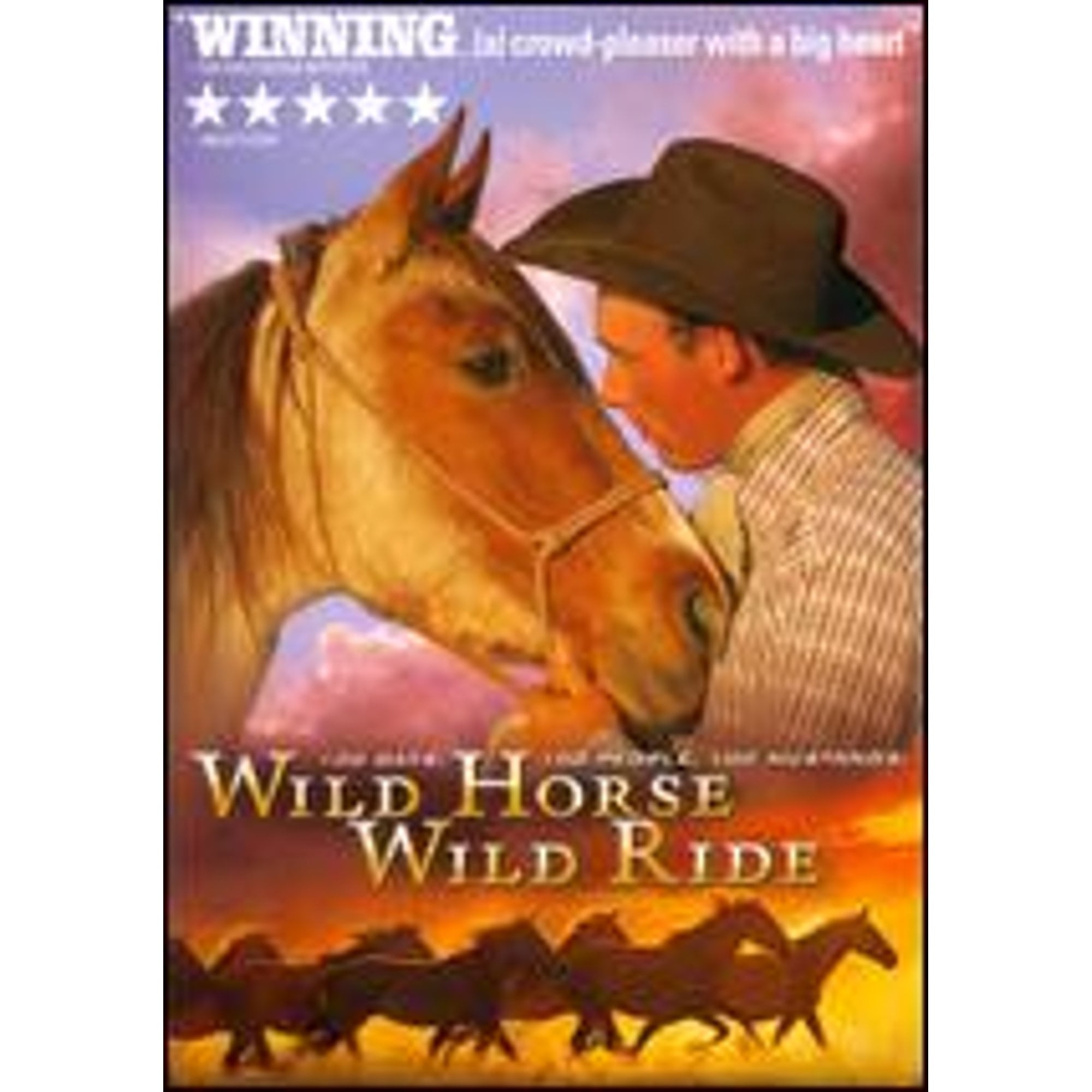 Pre-Owned Wild Horse, Wild Ride (DVD 0814838012537) directed by Alex ...