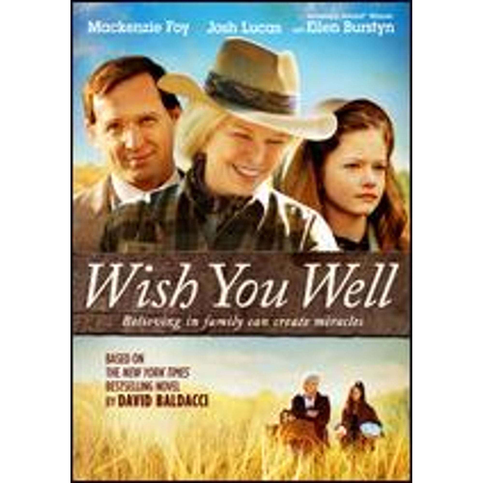 Pre-Owned Wish You Well (DVD 0625828641794) directed by Darnell Martin ...