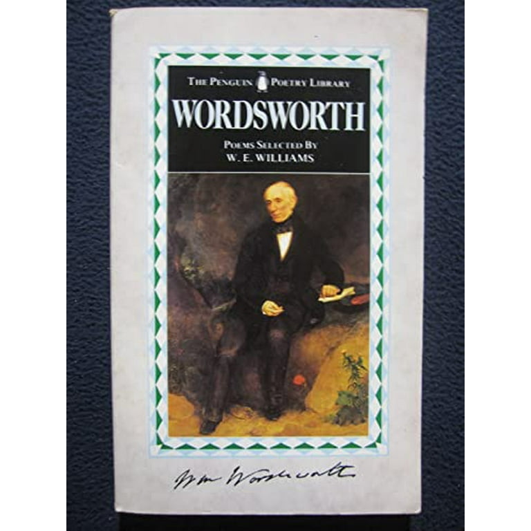 William Wordsworth Books