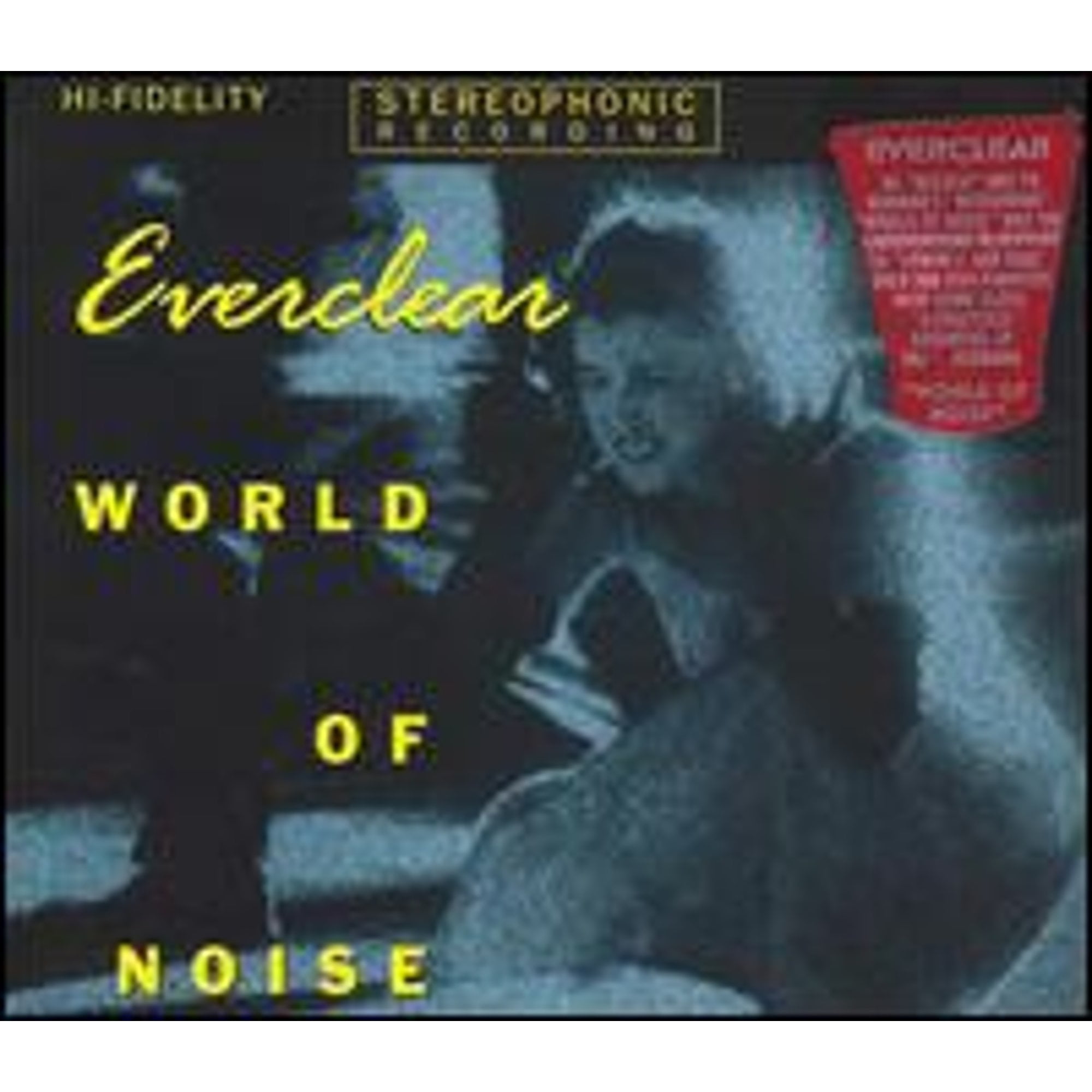 Pre-Owned World of Noise (CD 0724383056224) by Everclear - Walmart.com