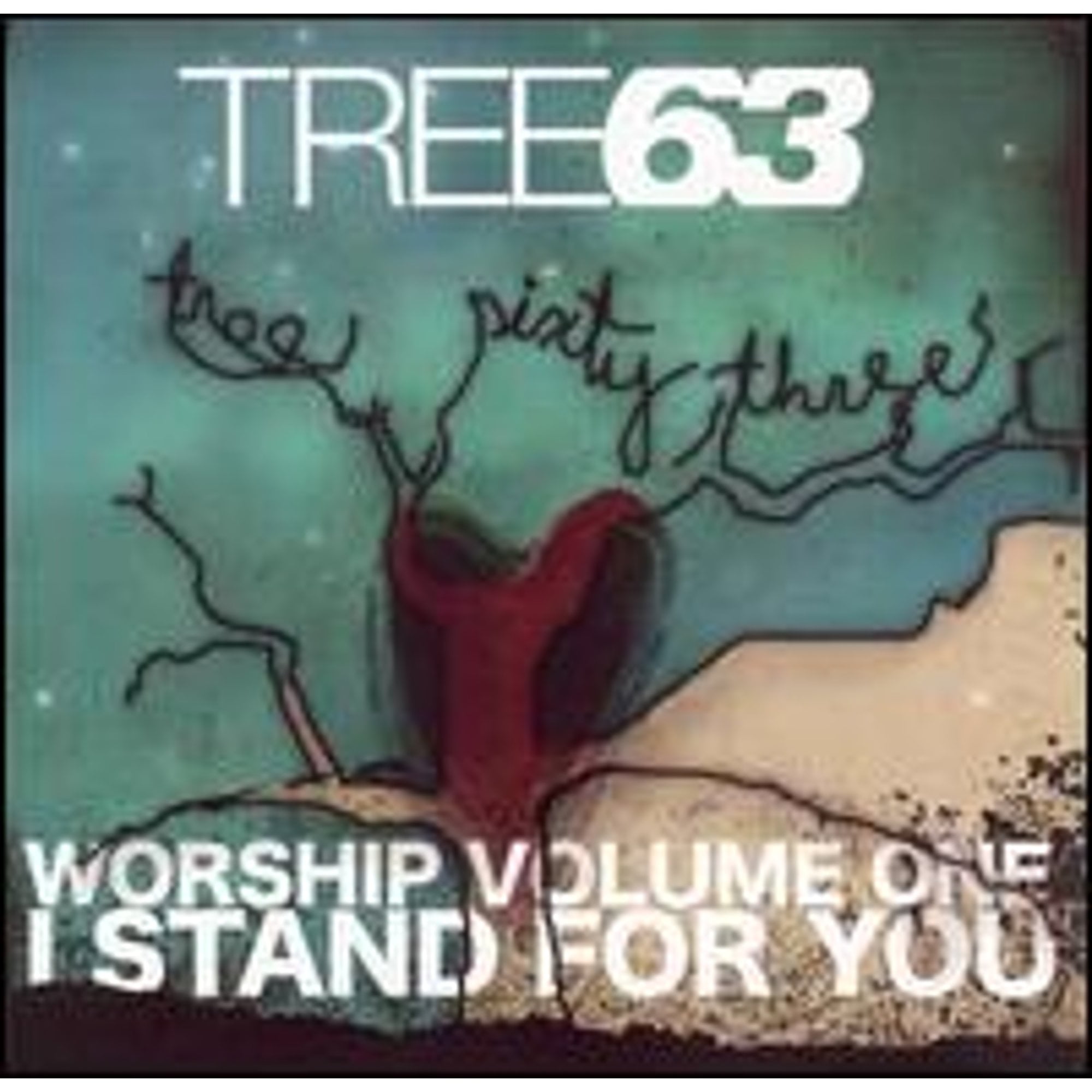 Pre-Owned Worship, Vol. 1: I Stand for You (CD 0804147134204) by Tree63 ...
