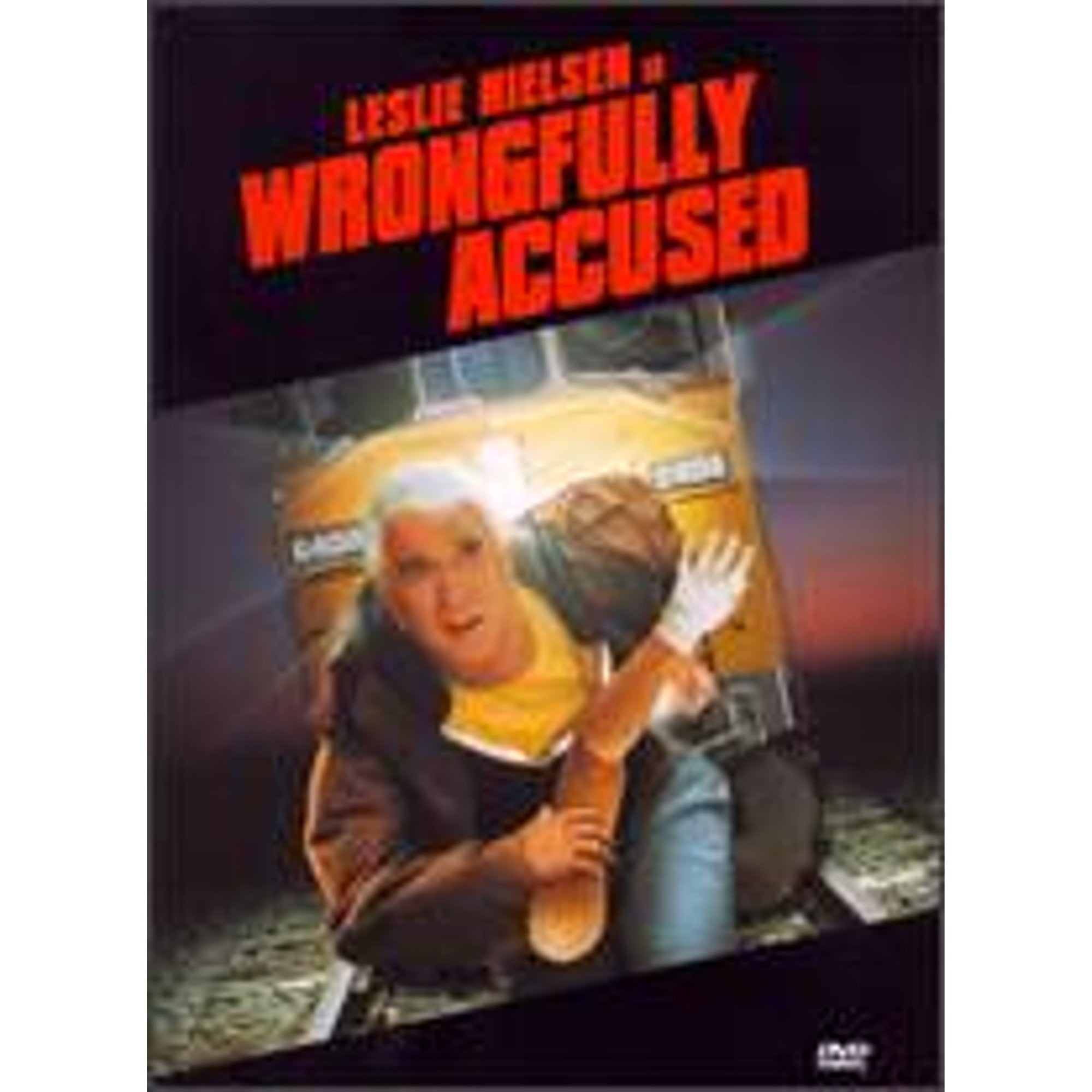 Pre-Owned Wrongfully Accused (DVD 0085391612926) directed by Pat Proft ...