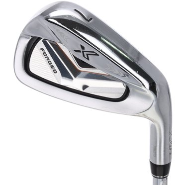 Pre-Owned XXIO X 7 Iron Individual Stiff Graphite MP1000 Golf Club ...