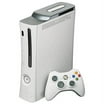 Restored Microsoft Xbox 360 System with 4GB Flash Memory Black Console ...