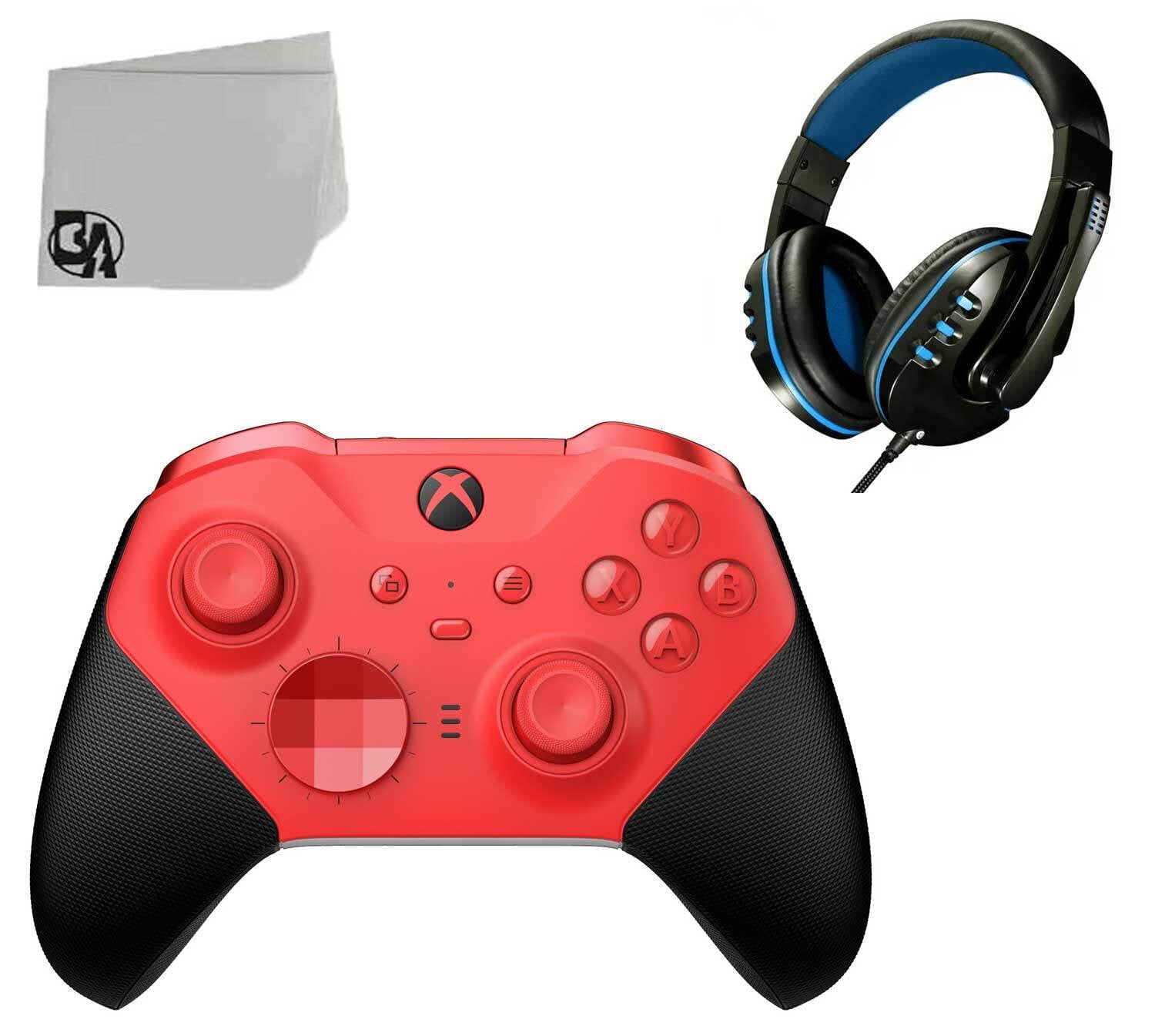 Pre-Owned Xbox Elite Controller in Stunning Red Elevate Your Gaming ...