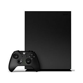 Xbox One X Pre Owned