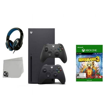 2020 Newest X Gaming Console Bundle - 1TB SSD Black Xbox Console and ...