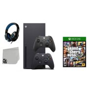 2021 Newest - Xbox -Series -X- Gaming Console System- 1TB SSD Black X ...