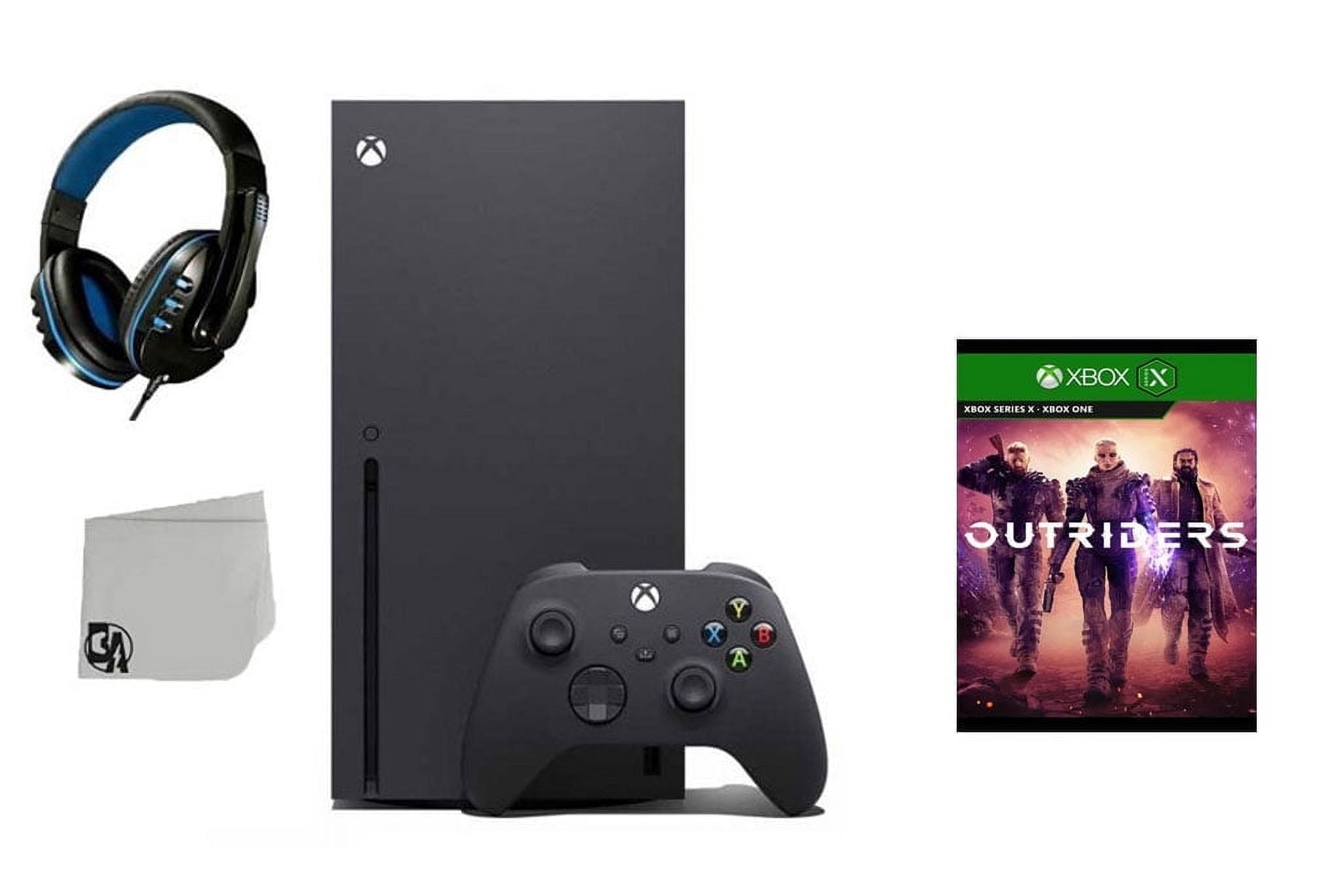 Pre-Owned Restored Xbox Series X Video Game Console Black with ...