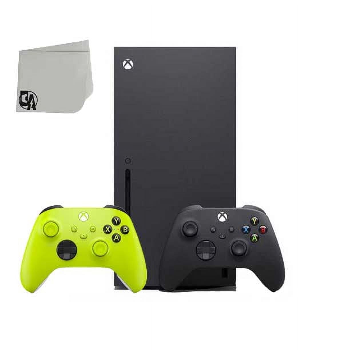 Pre-Owned Xbox Series X Video Game Console Electric Voult Controller ...