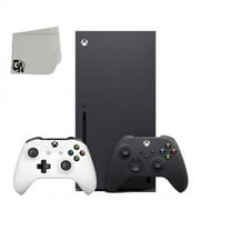 Refurbished Xbox Series X BOLT AXTION Bundle: 4K Gaming Console with 2 ...