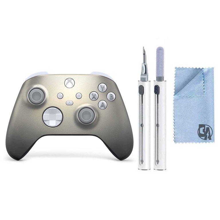 Xbox One Controller Silver New Xbox Controller Confirms Xbox Series S
