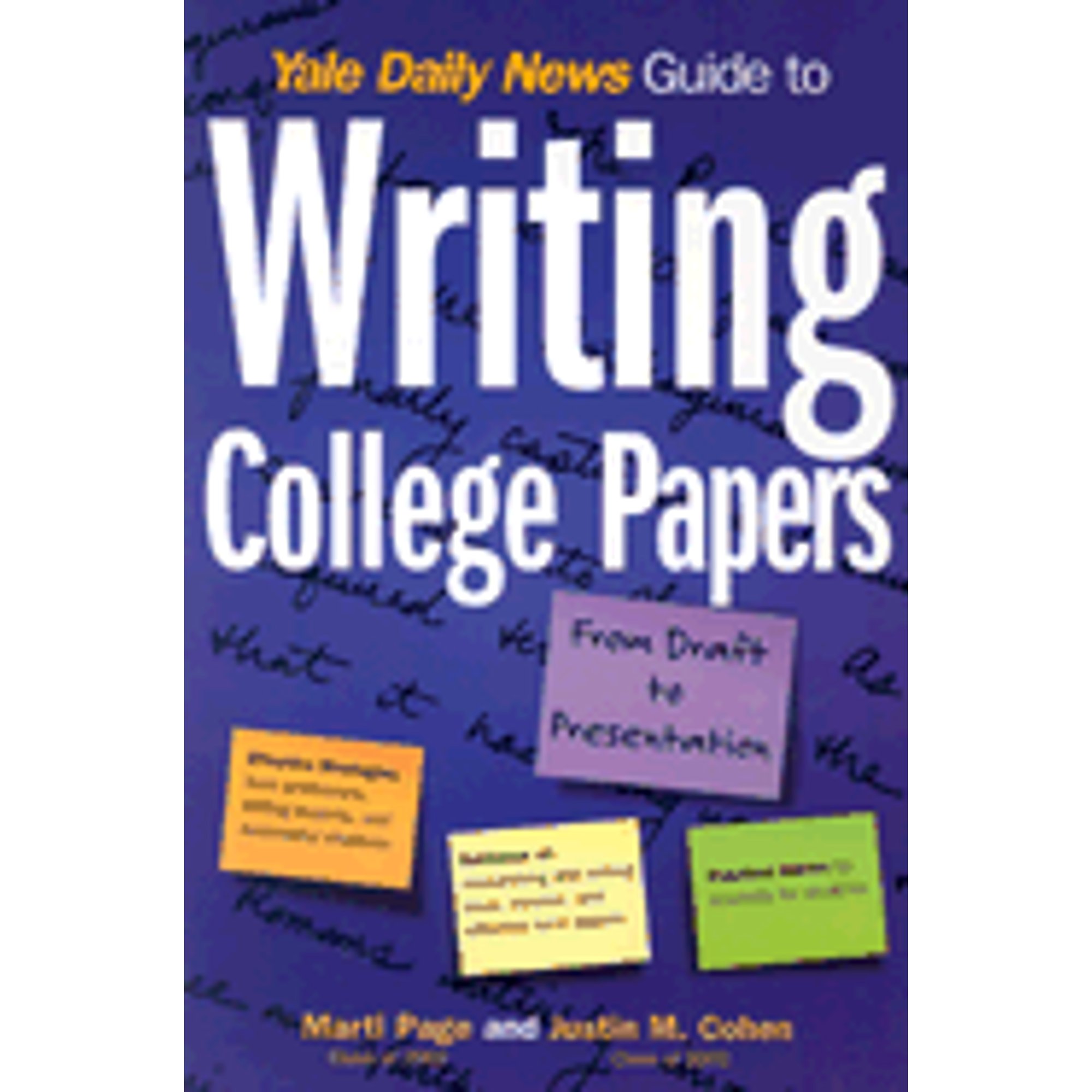 Yale Daily News Staff