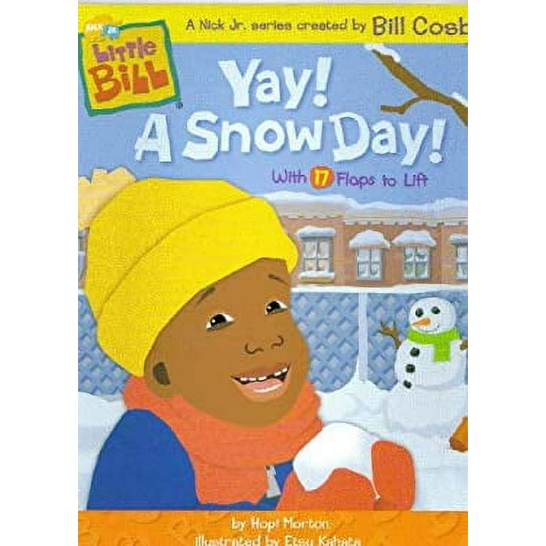 Little Bill Books