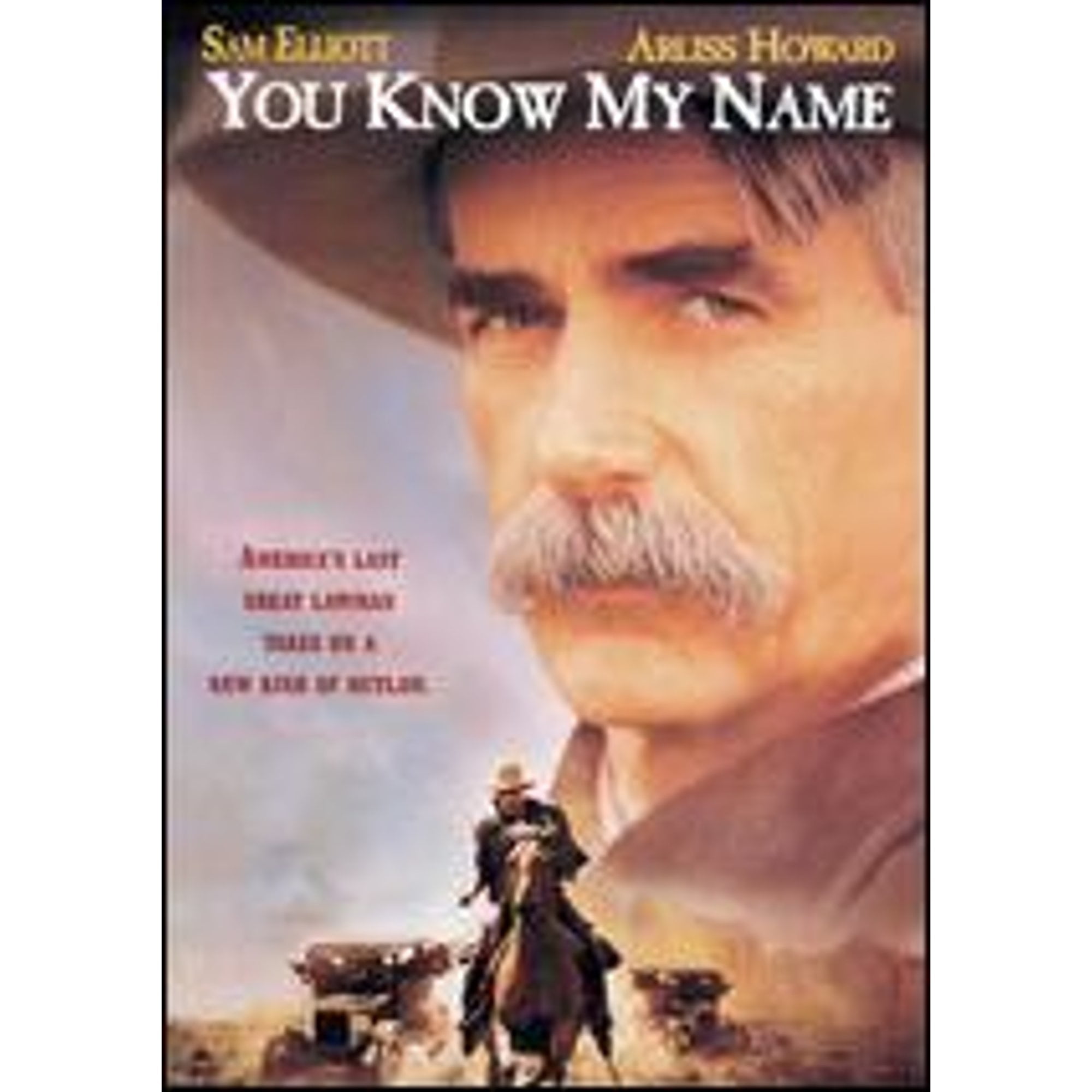 Pre-Owned You Know My Name (DVD 0053939758122) directed by John Kent Harrison - Walmart.com