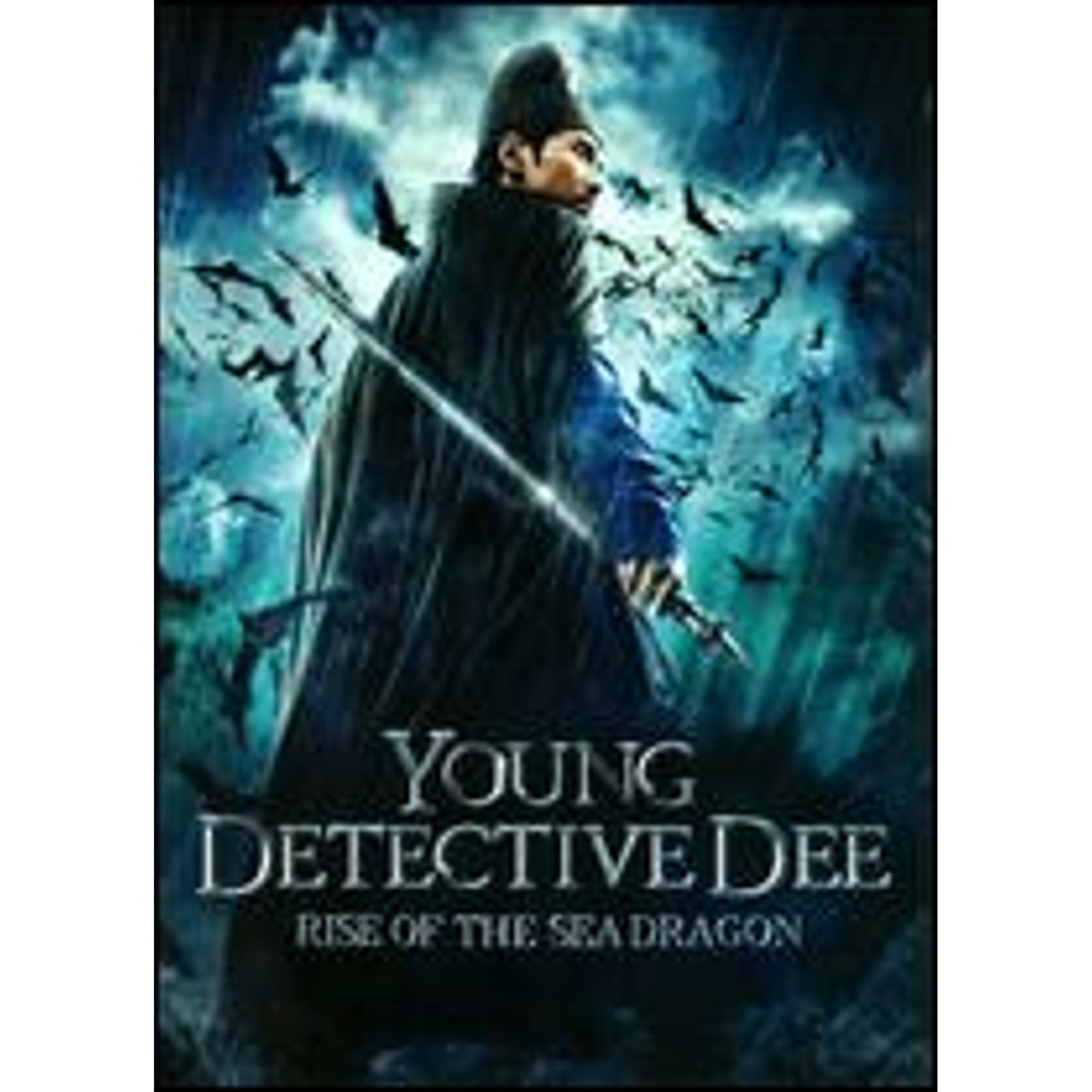 Young Detective Dee Dvd Cover Young Detective Dee: Rise Of The Sea