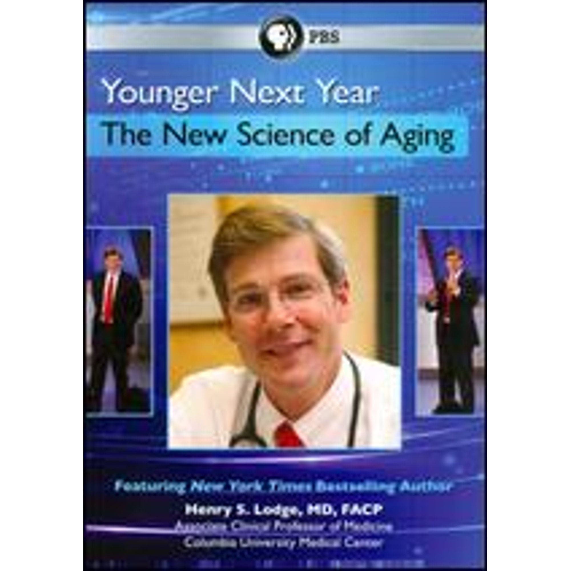 Pre-Owned Younger Next Year: The New Science of Aging (DVD ...