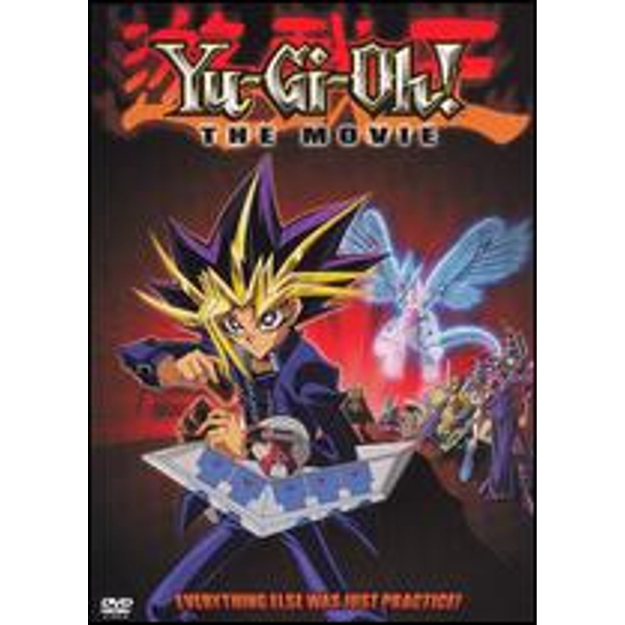 Pre-Owned Yu-Gi-Oh!: The Movie (DVD 0012569591370) directed by Hatsuki ...