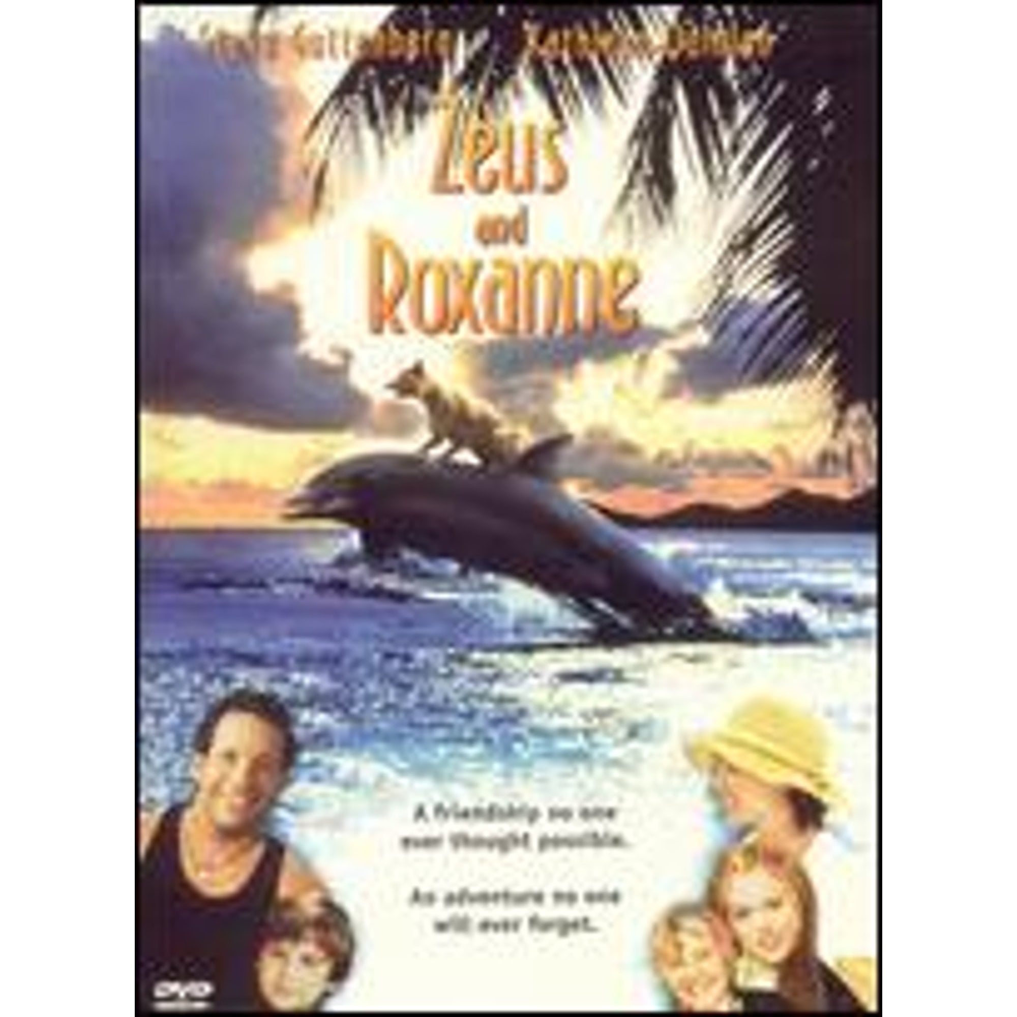 Pre-Owned Zeus and Roxanne (DVD 0026359139222) directed by George ...