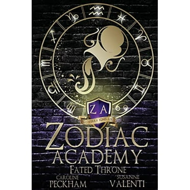 Zodiac Academy 2: Ruthless Fae: Ruthless Fae, (Paperback) - Walmart.com