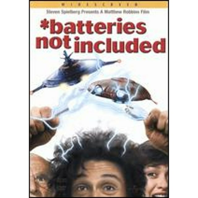 Pre-Owned batteries not included (DVD 0025192052026) directed by ...