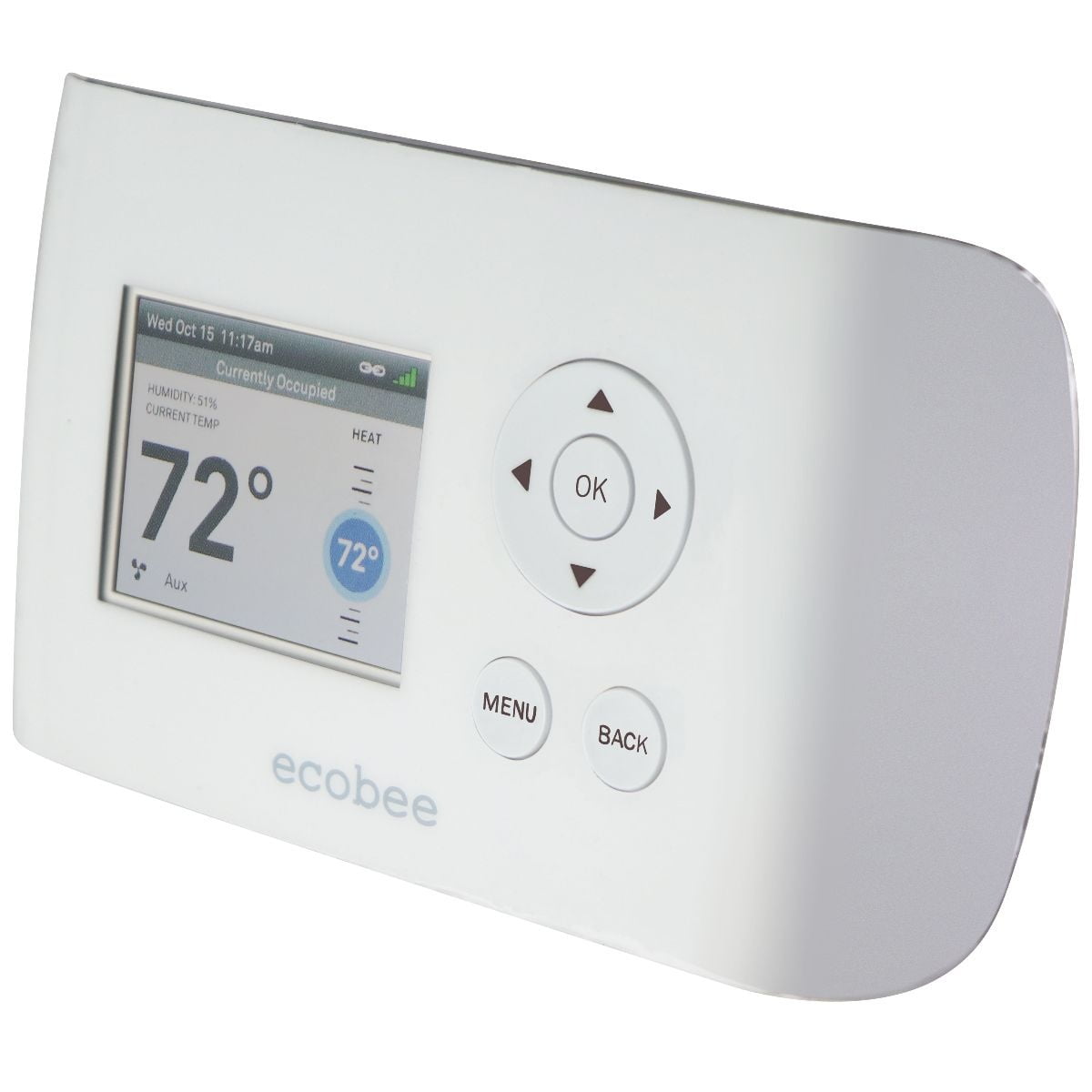Restored ecobee EMS Si Energy Management System Thermostat for Business ...