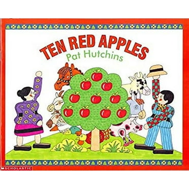 Ten Red Apples: Stories (Hardcover) - Walmart.com