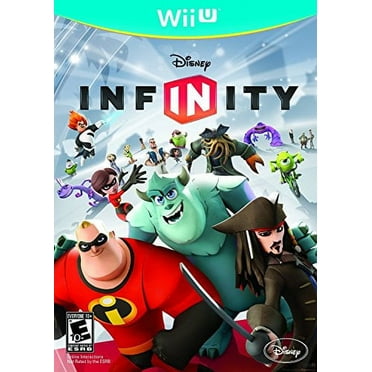 Disney Infinity 3.0 Edition Starter Pack (Wii U) - Walmart.com