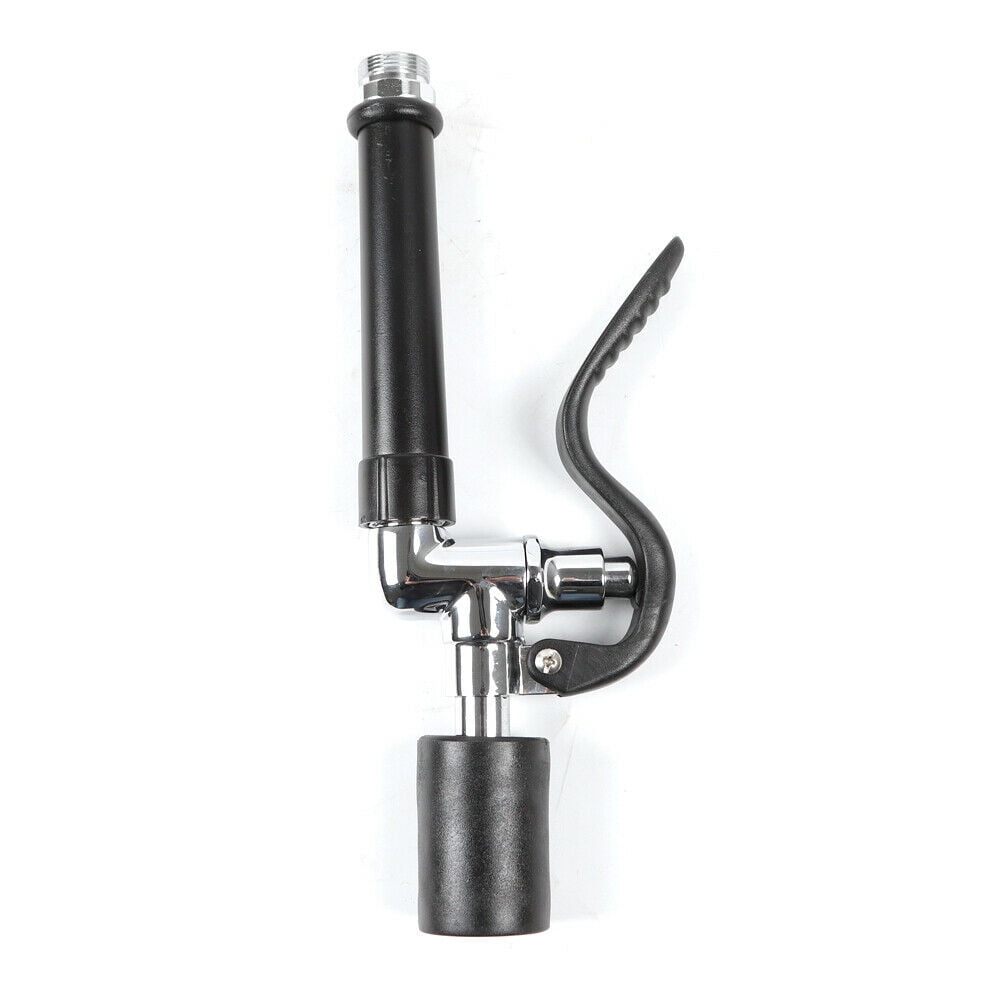 Pre-Rinse Spray Valve Sprayer Head w/ Handle for Commercial Kitchen ...
