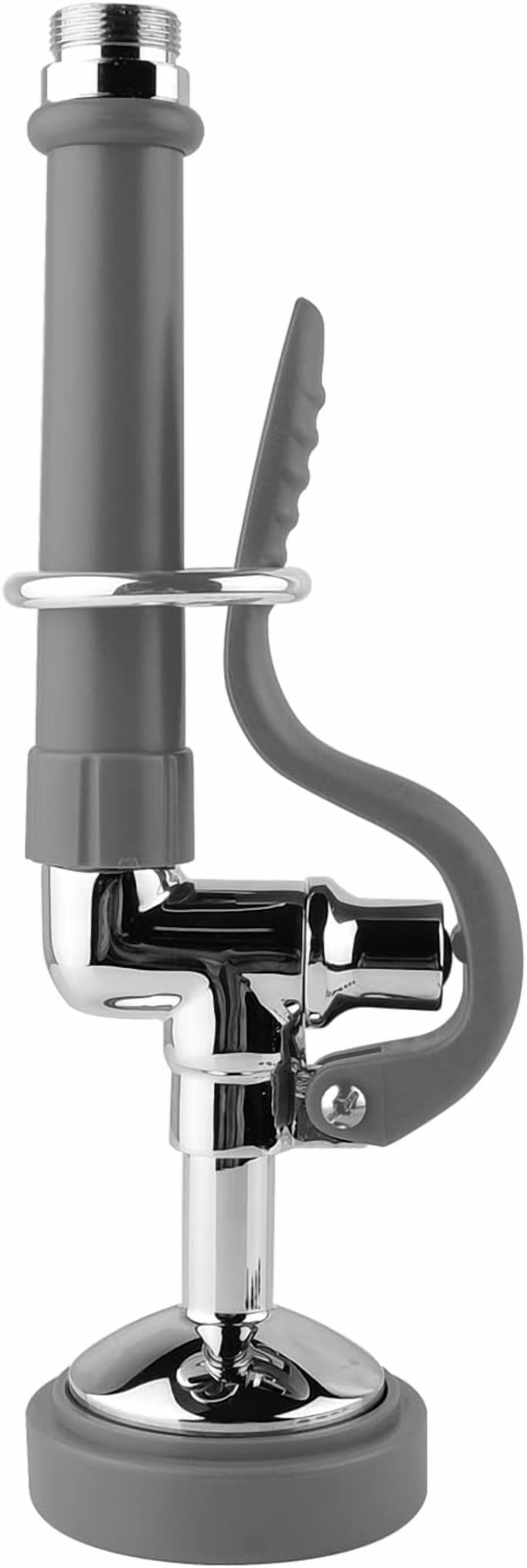 Pre Rinse Sprayer Commercial Sink Sprayer Head,1.42GPM Spray Valve Dish ...