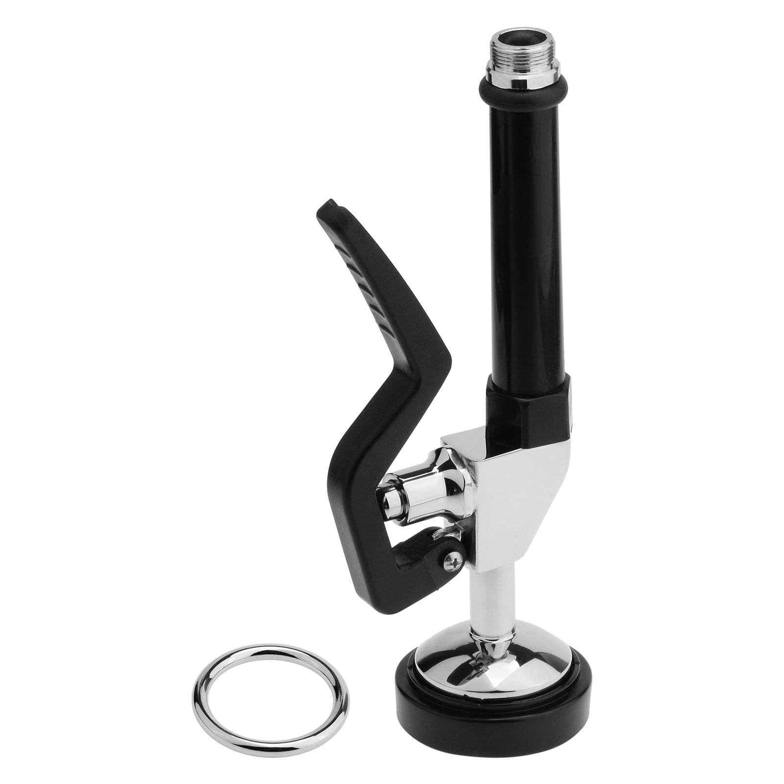 Pre Rinse Sprayer Commercial Sink Sprayer Replacement, 1.42GPM Spray ...