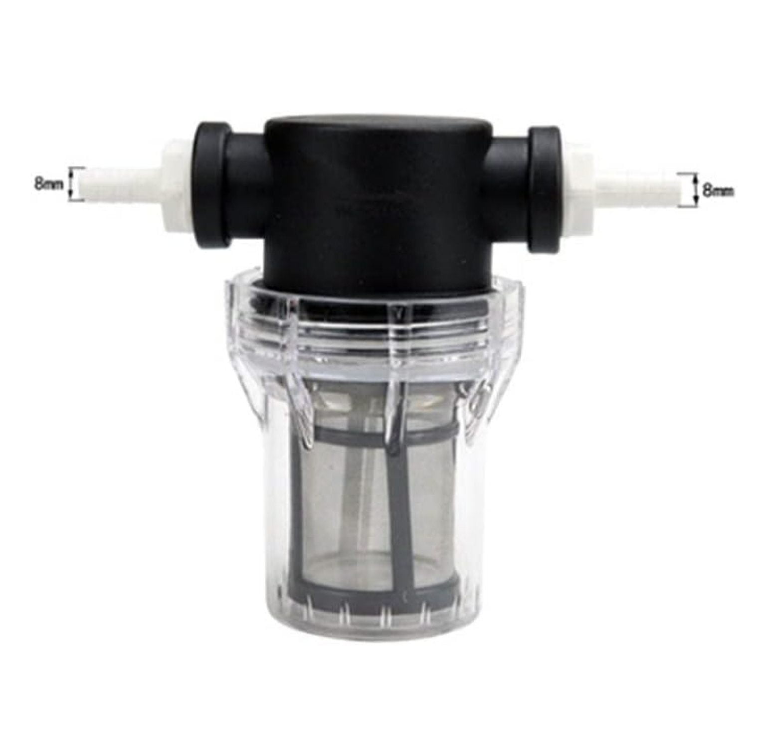 Pre Screen Pre Filter Mini Mesh Strainer Inline beer filter 65 Micron ...