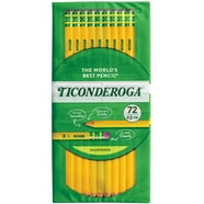 Staedtler 144-Count Pack, Presharpened Woodcase Pencil, #2 HB, Yellow, Graphite Lead with Latex ...
