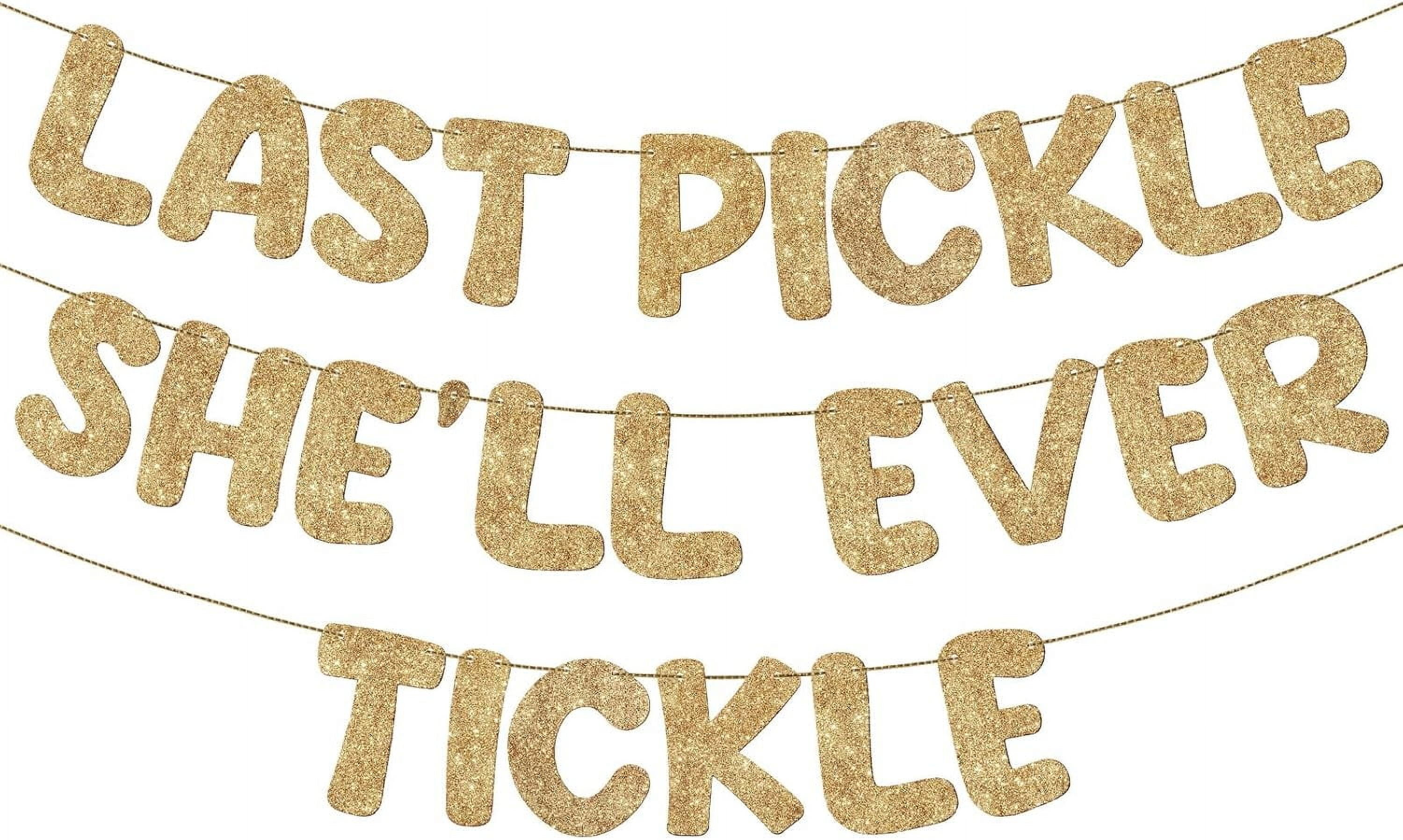 Pre Strung Funny Bachelorette Banner Naughty Bachelorette Party ...