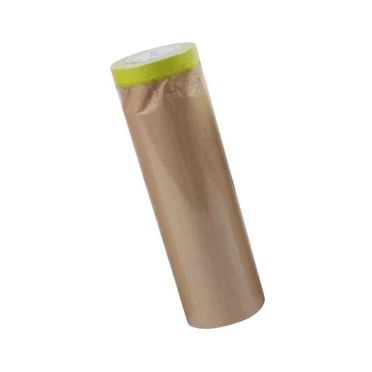 Surtek Masking Tape, 2" x 50m, Clean peel off - Walmart.com