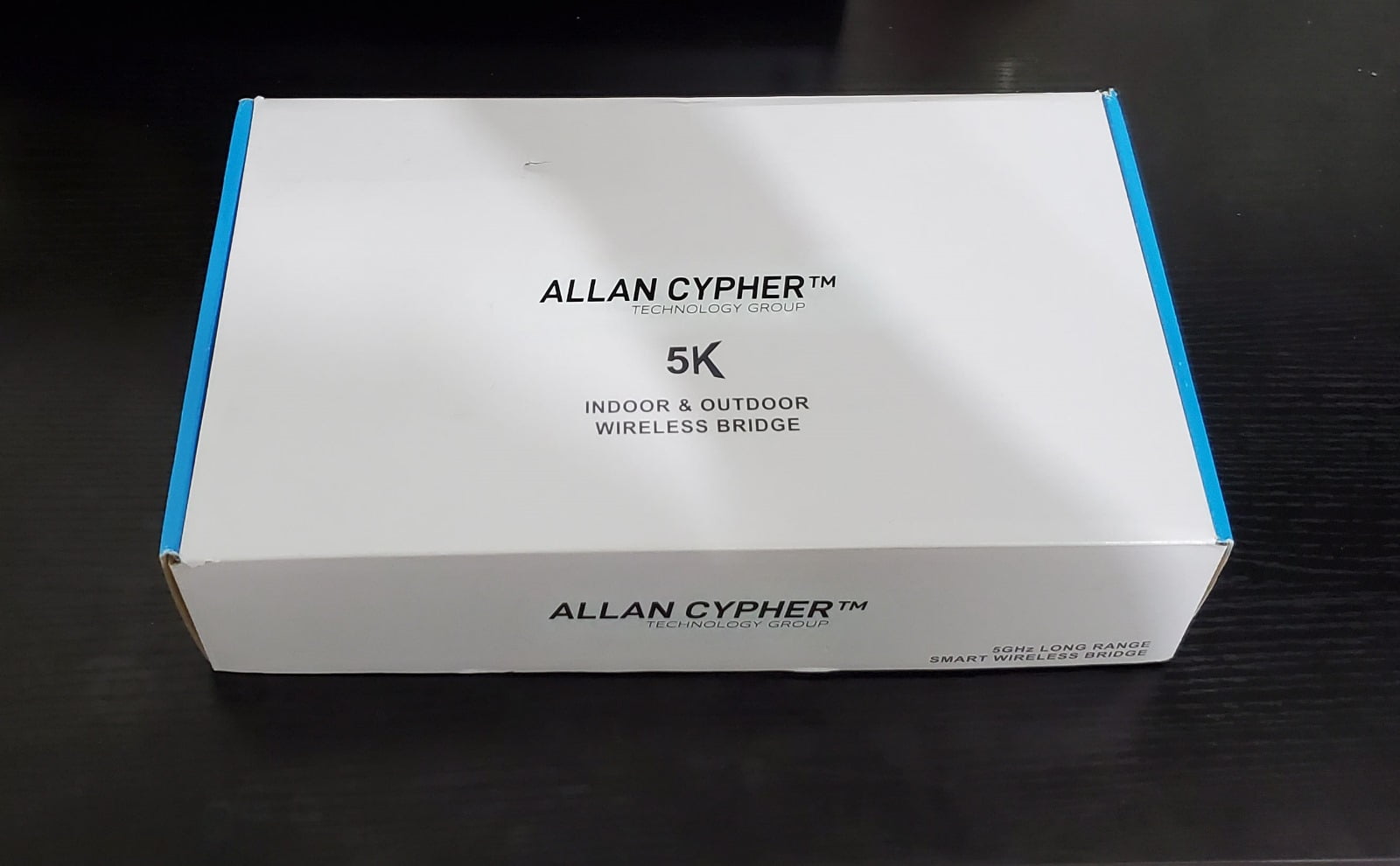 Pre-configured Set- Wireless Bridge, 5.8GHz Point to Point/Multipoint ...