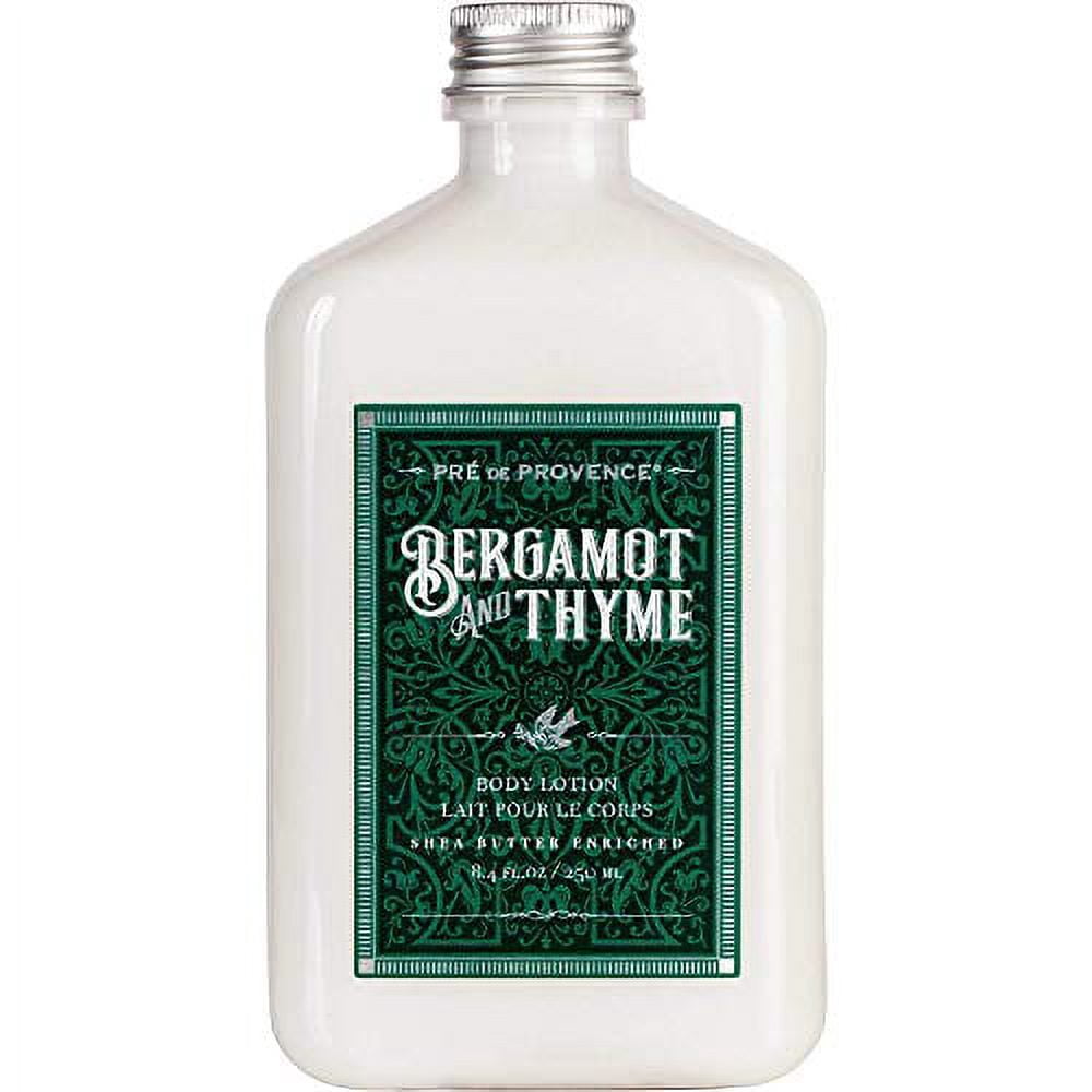 Pre de Provence Bergamot & Thyme Men's Fragrance Collection, Body ...