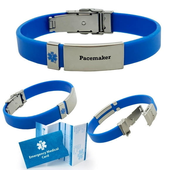 Pacemaker Id Bracelet