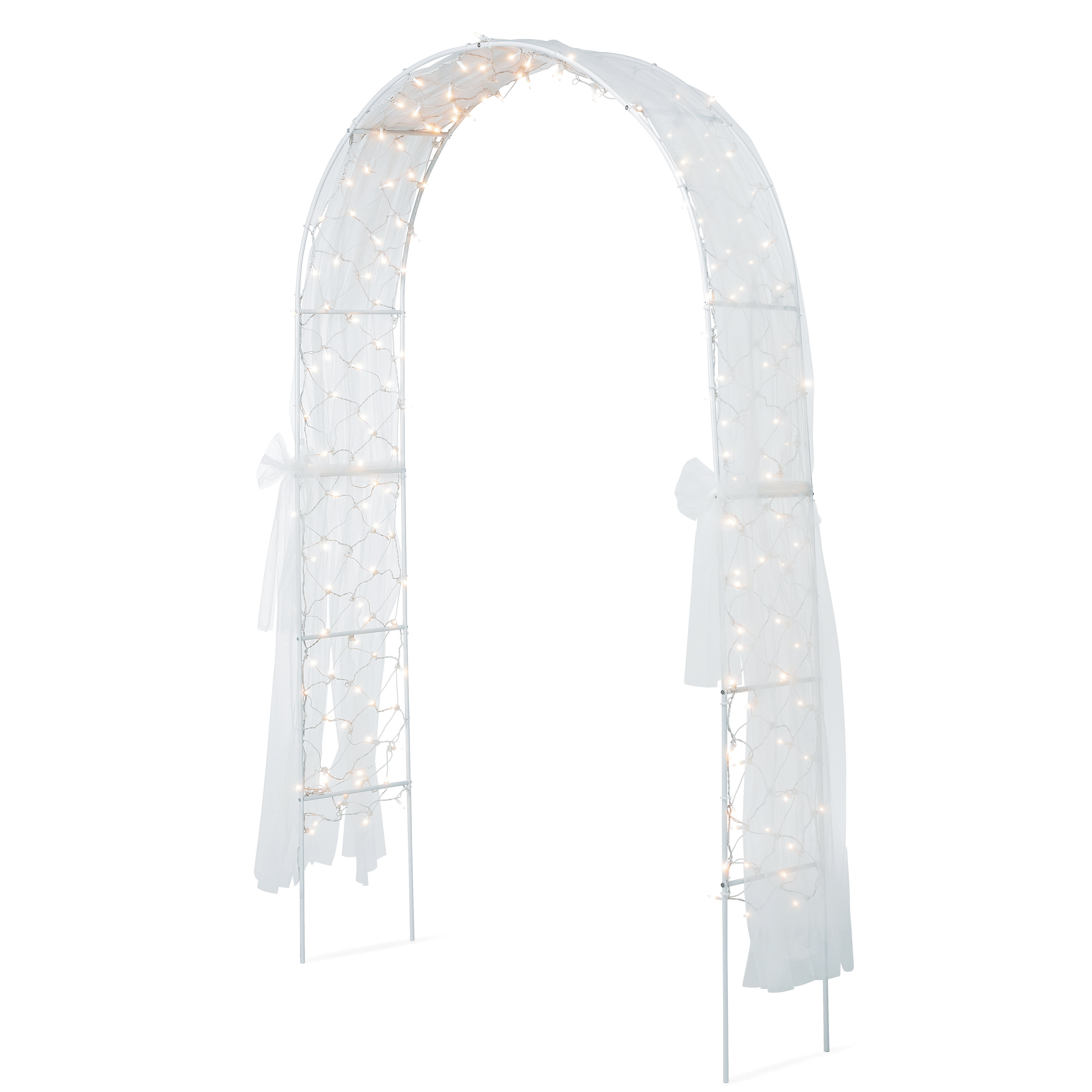 Pre-lit Arch Occasions™ by Celebrate It™ - Walmart.com