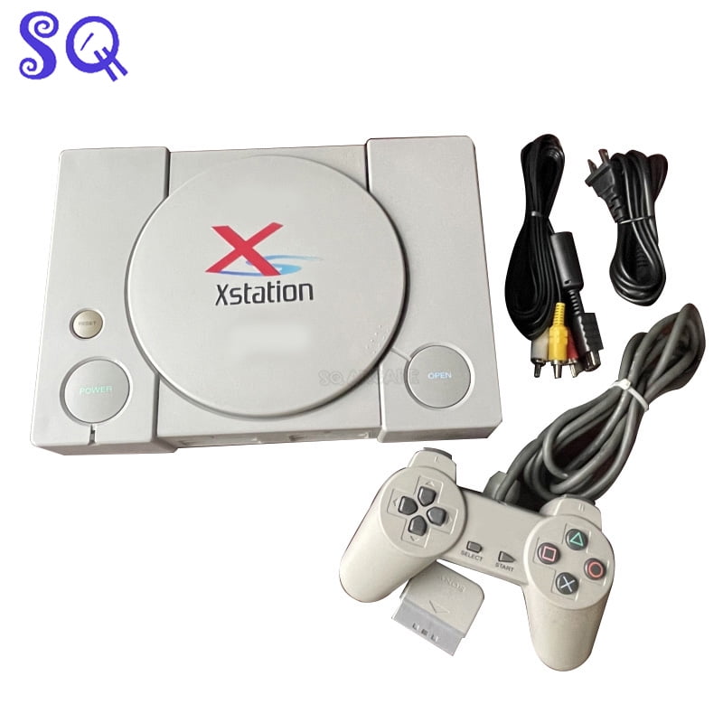 Pre-own PS1 XStation Game Console Kit with Optical Drive Board 120V ...