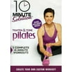 10 Minute Solution: Rapid Results Pilates (DVD) - Walmart.com