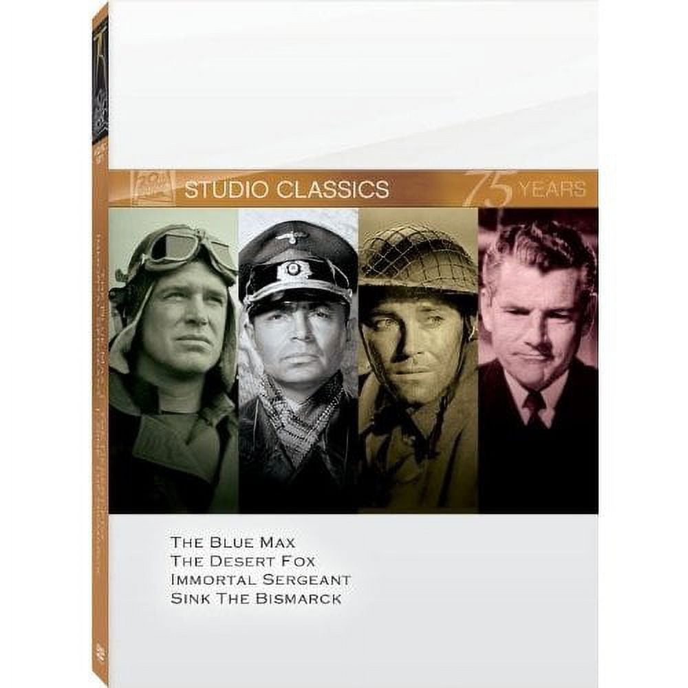 20th Century Fox Studio Classics (DVD) NEW - Walmart.com