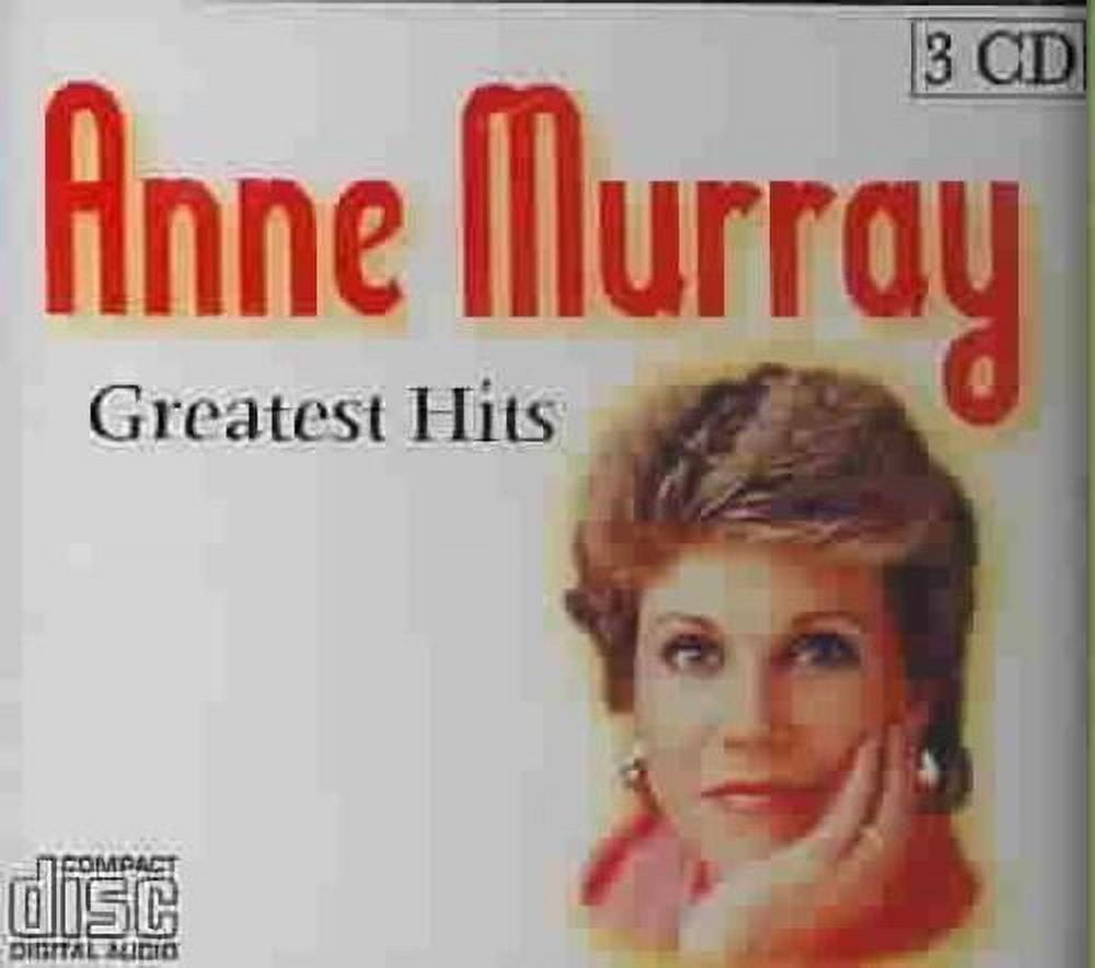 Pre-Owned ANNE MURRAY / 36 GREATEST HITS (011301502520) - Walmart.com