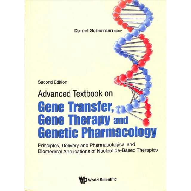 Pre-Owned Advanced Textbook on Gene Transfer, Gene Therapy and Genetic ...