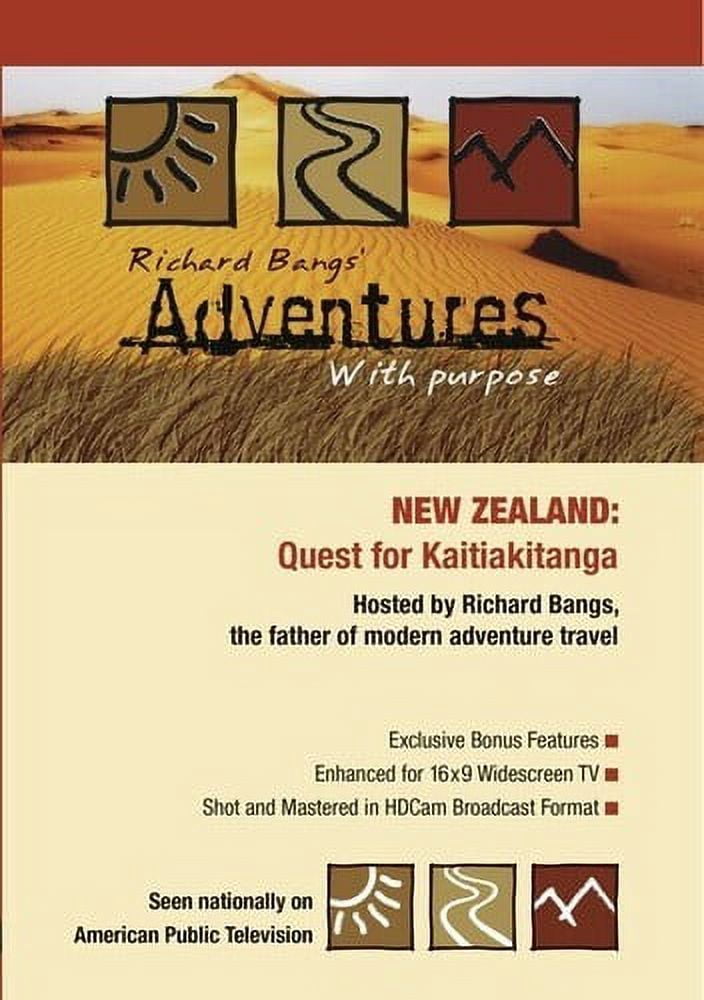 Dvd Zealand