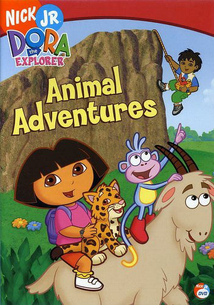 Pre-Owned Animal Adventures (DVD) - Walmart.com