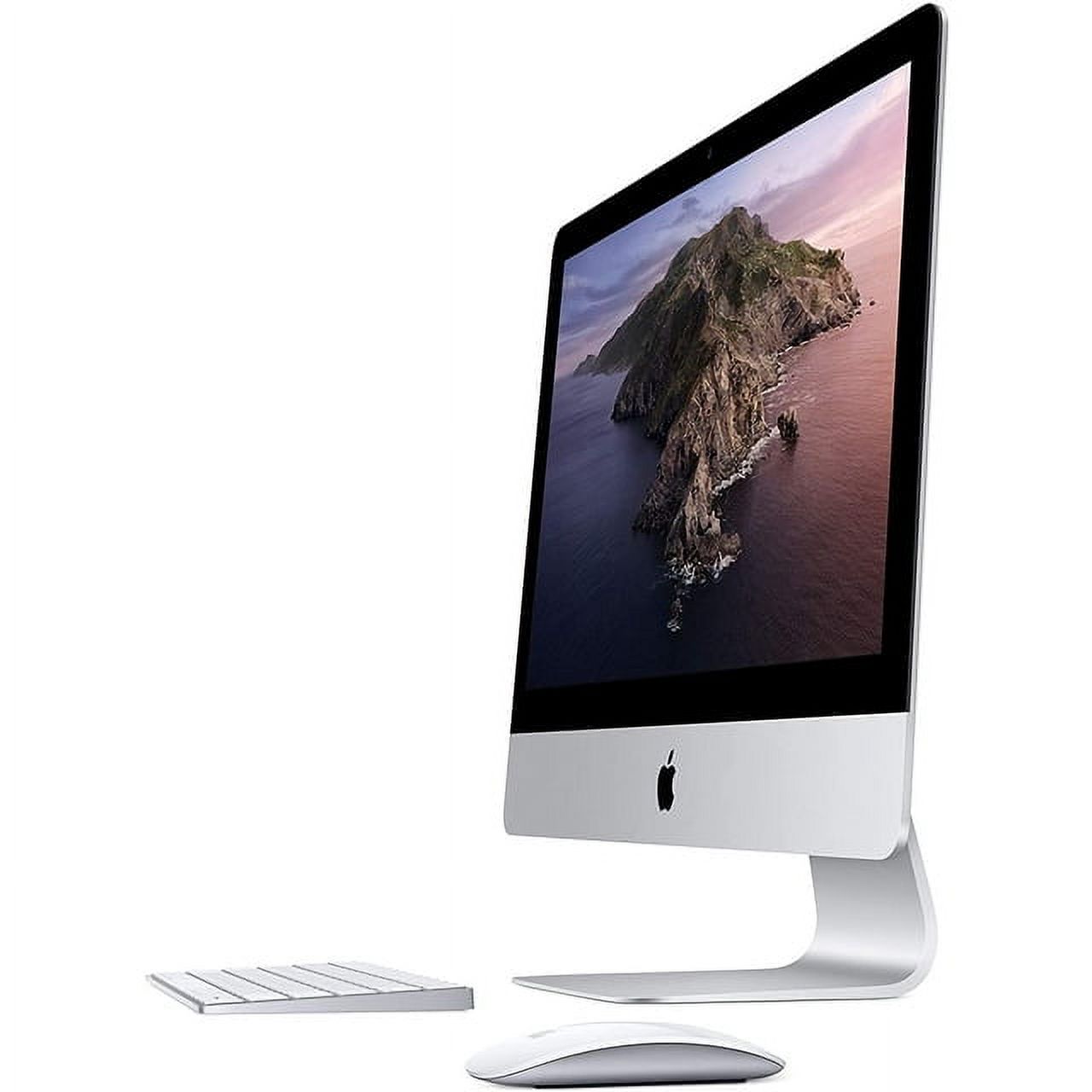 Apple iMac 21.5" All-in-Computer, Intel Core i5, 8GB RAM, 500GB HD ...