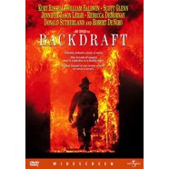 Backdraft (DVD) - Action & Adventure Thriller Directed by Ron Howard ...