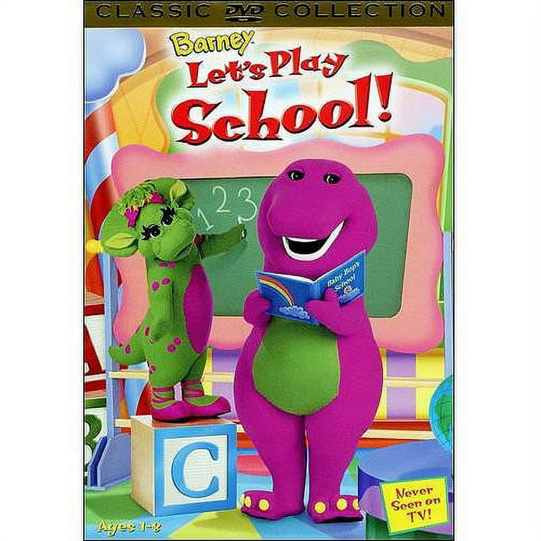 Barney Play School