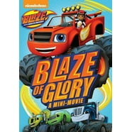 Blaze and the Monster Machines: Big Rig to the Rescue! (DVD) - Walmart.com